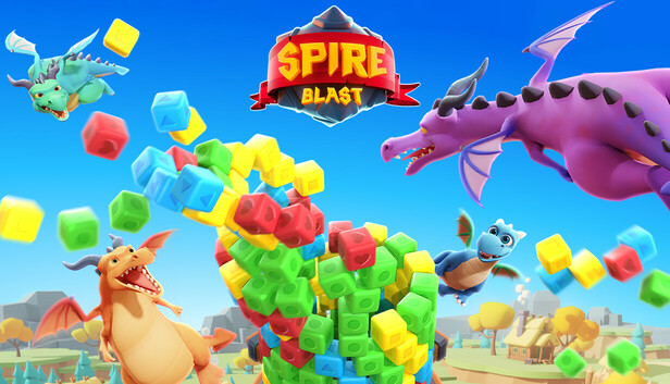 Spire Blast - Steam News Hub