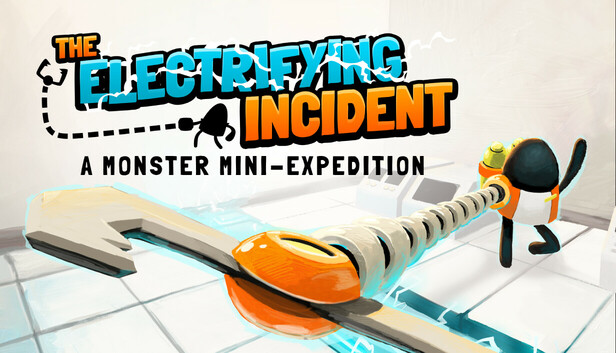 The Electrifying Incident A Monster Mini Expedition On Steam