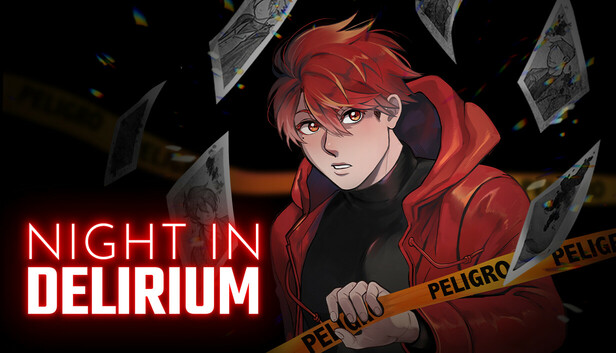 Night in Delirium on Steam