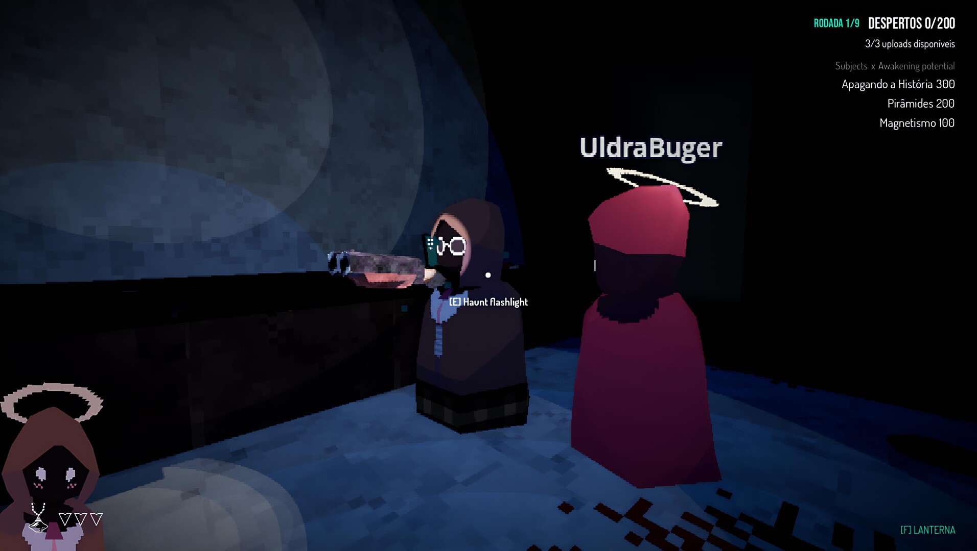 The NAKI Files on Steam