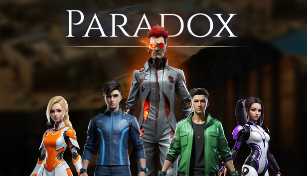 Paradox on Steam