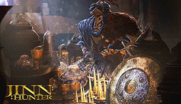 Jinn Hunter on Steam