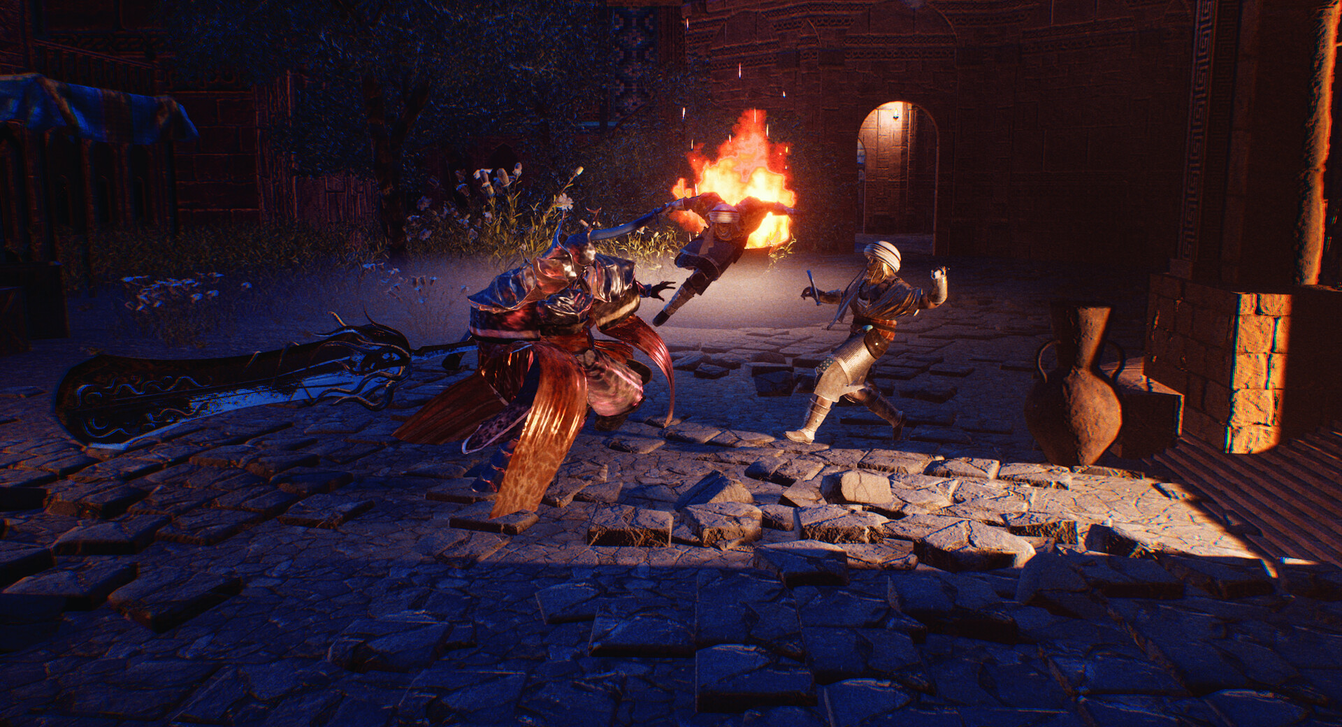 Jinn Hunter on Steam