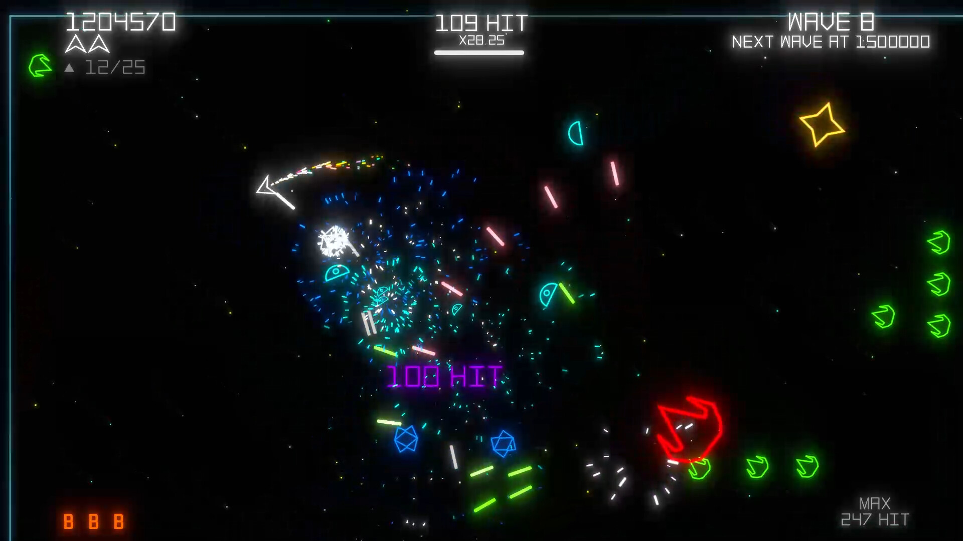 Shapefighter Demo on Steam