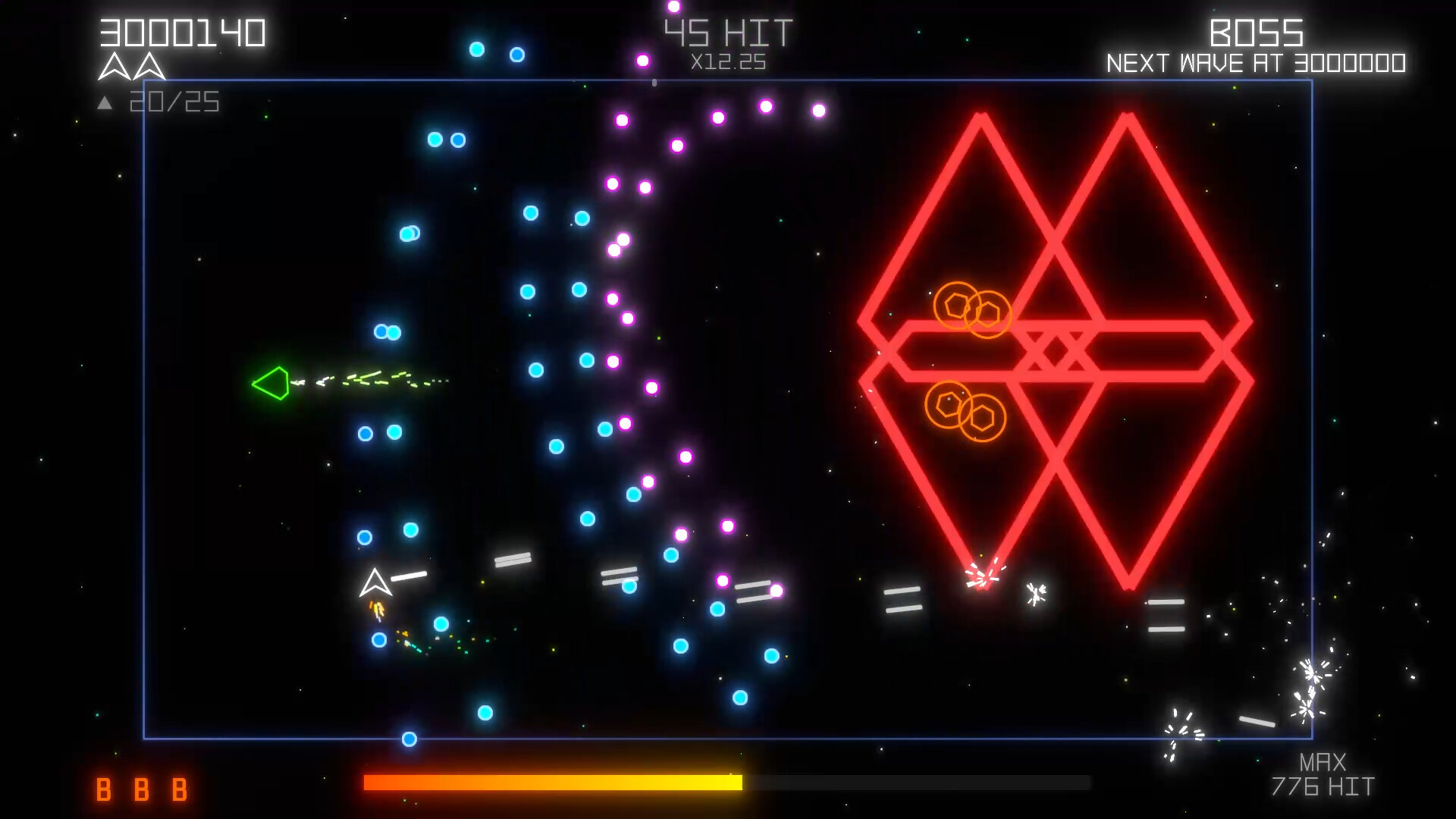 Shapefighter Demo on Steam