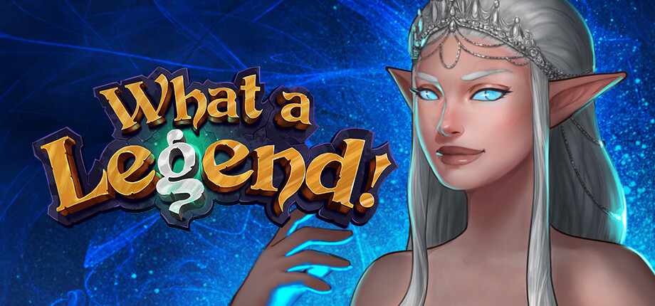 What a Legend · SteamDB