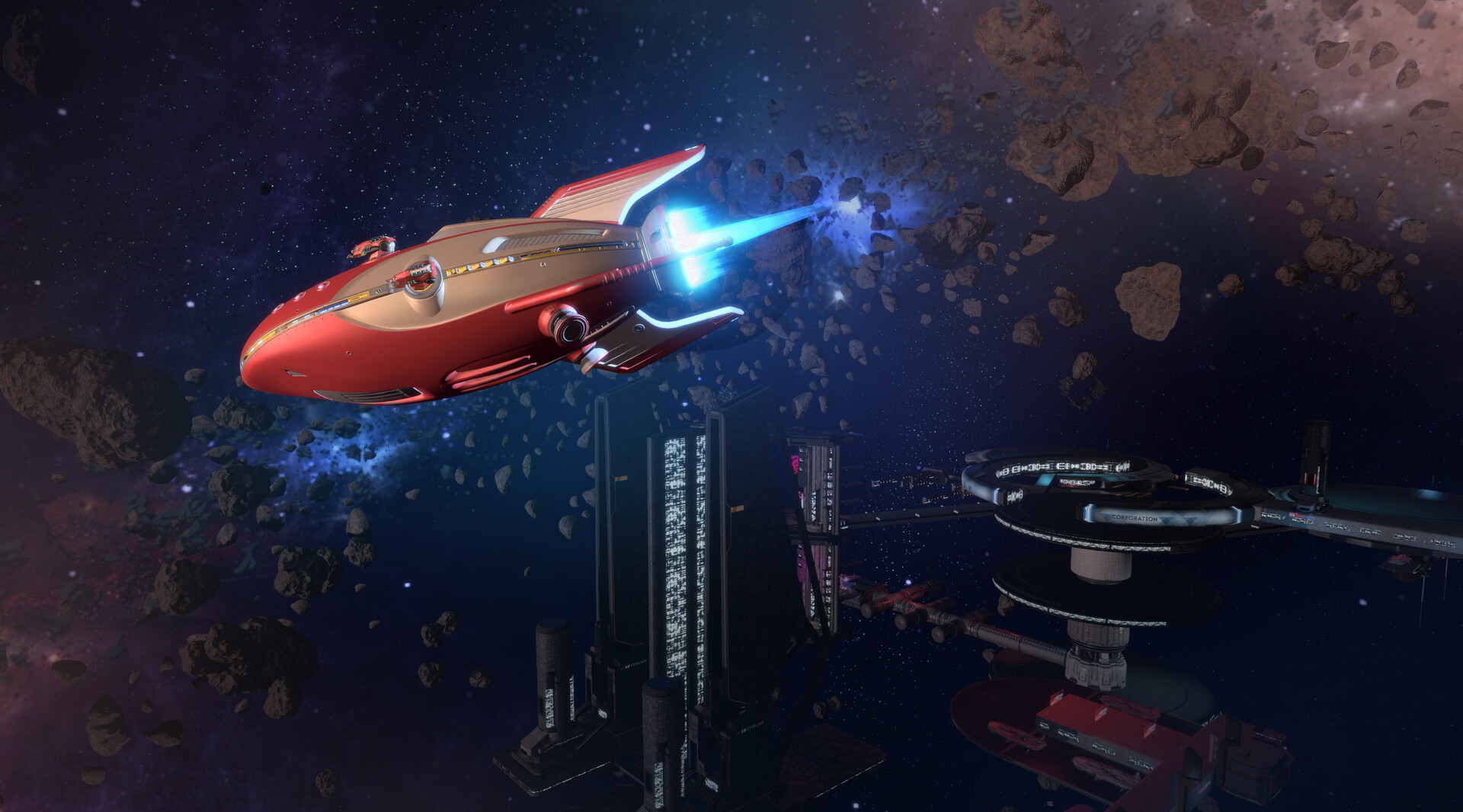 Star Conflict - Persei-8 (Deluxe edition) on Steam