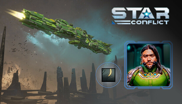 Star Conflict - Bashe (Deluxe edition) on Steam