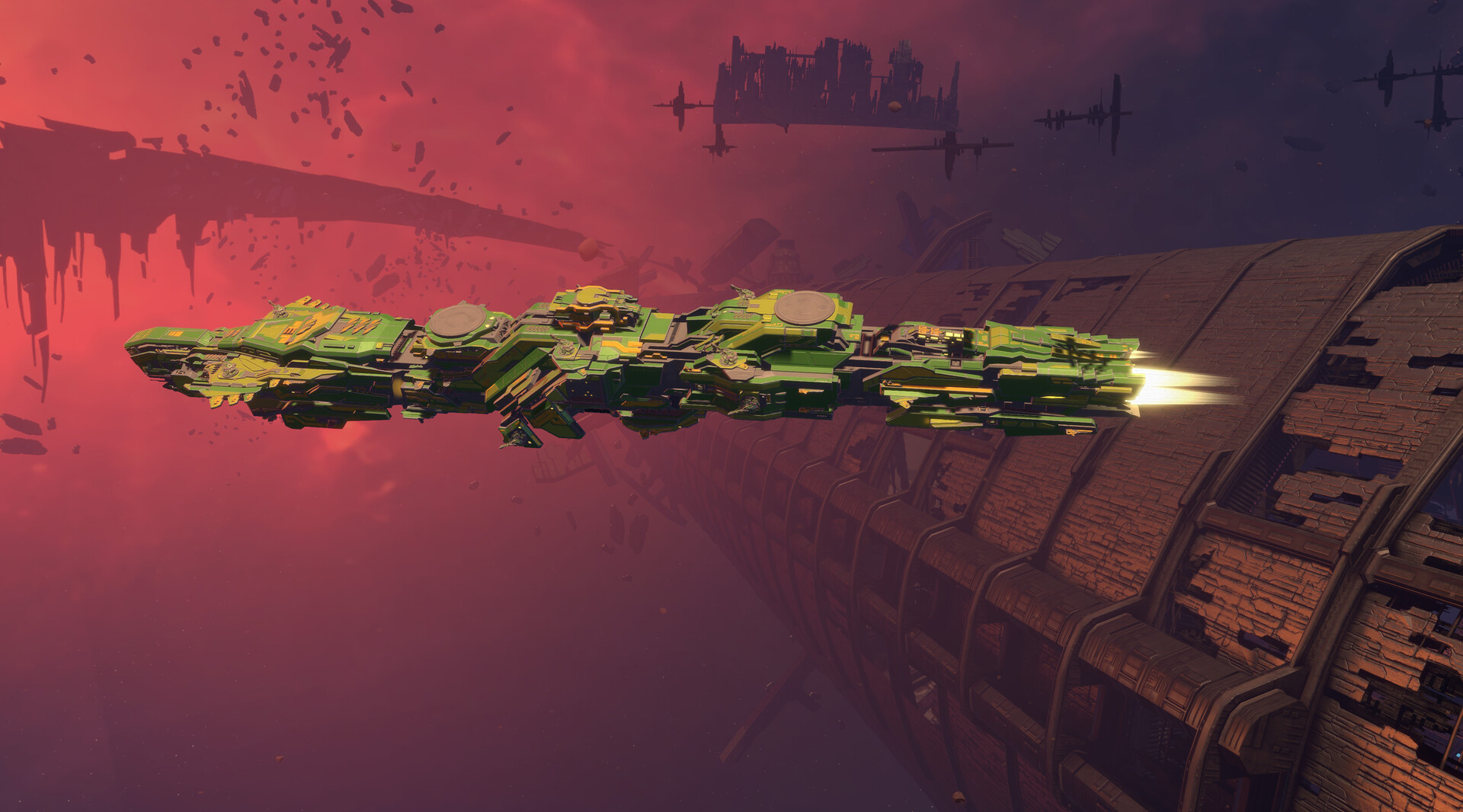 Star Conflict - Bashe (Deluxe edition) on Steam