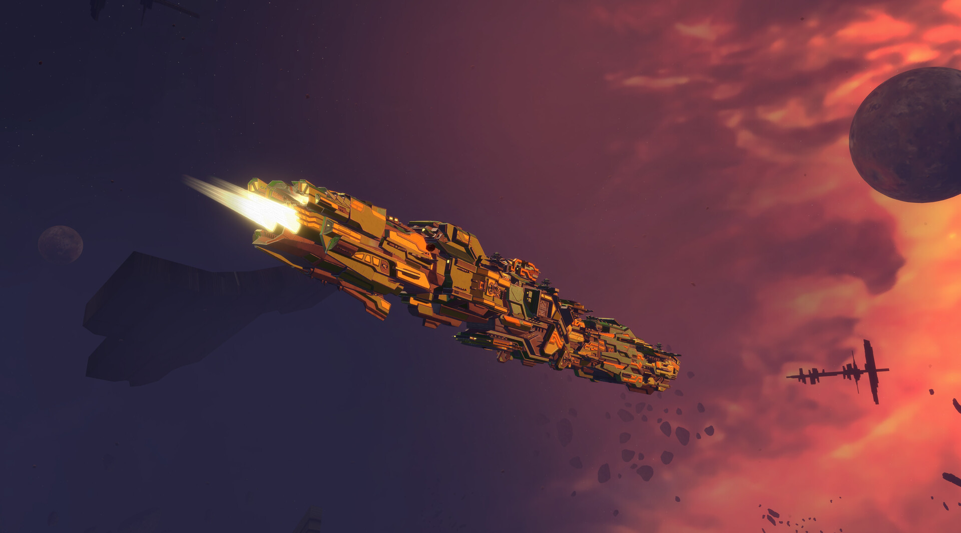 Star Conflict - Bashe (Deluxe edition) on Steam