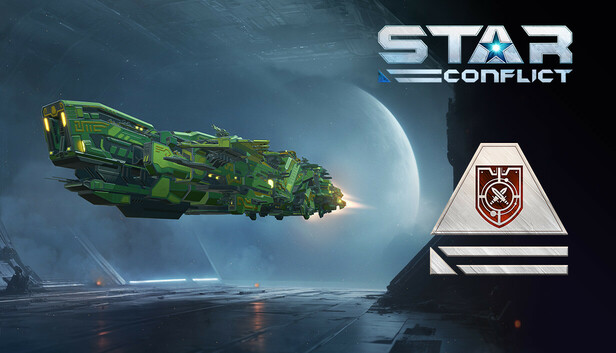 Star Conflict - Forgotten stars. Phase two on Steam