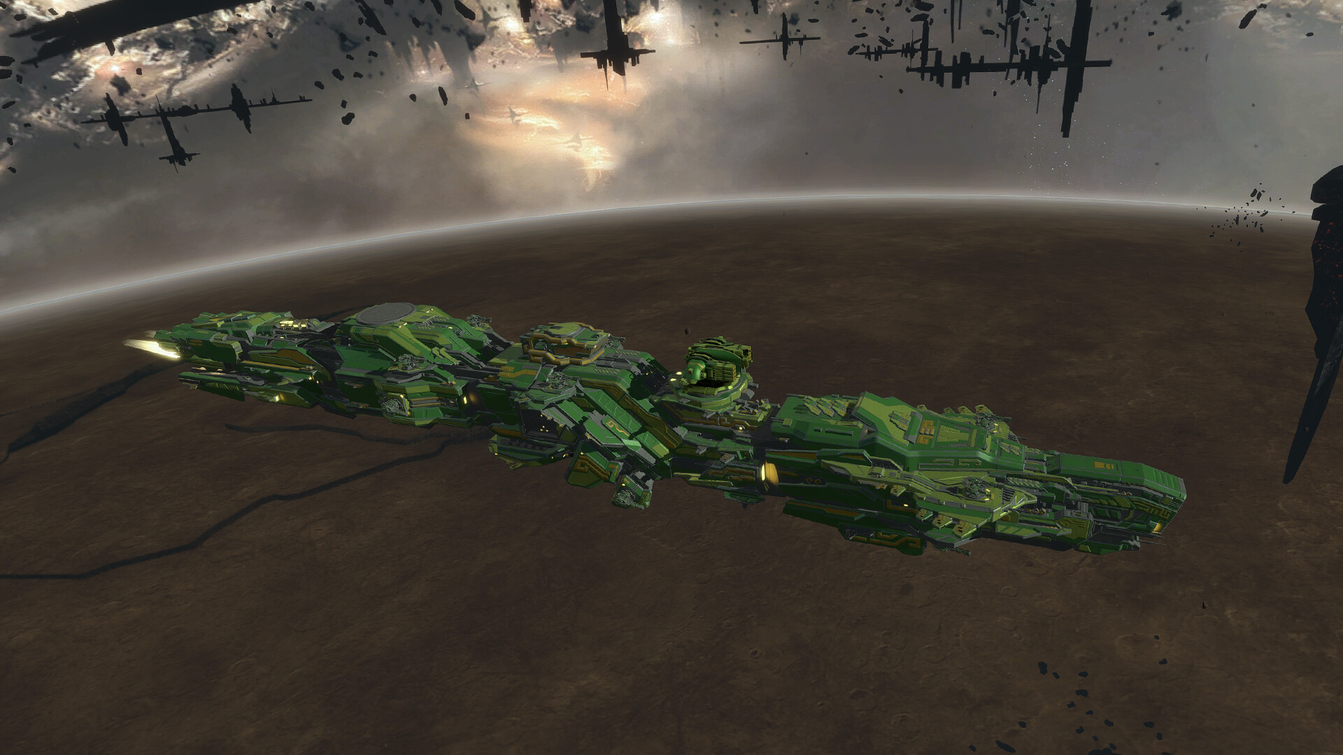 Star Conflict - Forgotten stars. Phase one on Steam