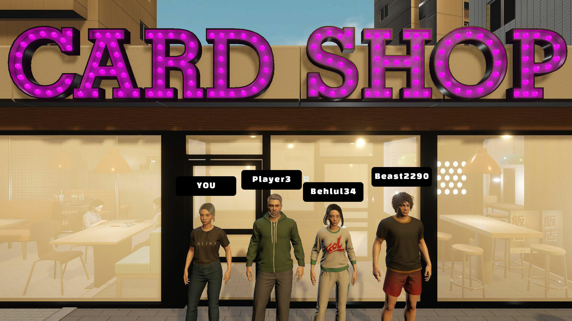 TCG Multiplayer Card Shop Simulator on Steam