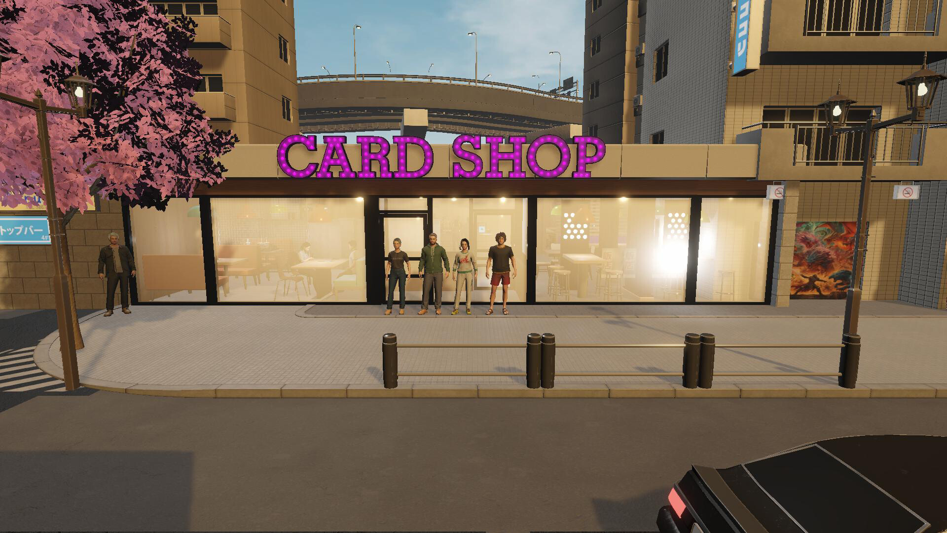 TCG Multiplayer Card Shop Simulator on Steam