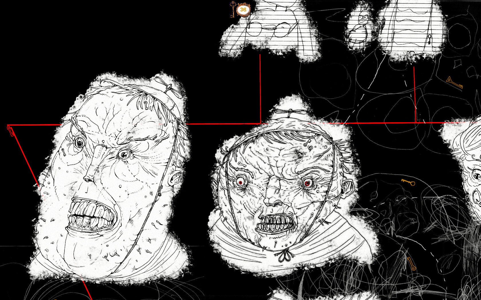 Alice Mesmerizing Episodes of Neurosis (AMEN) on Steam