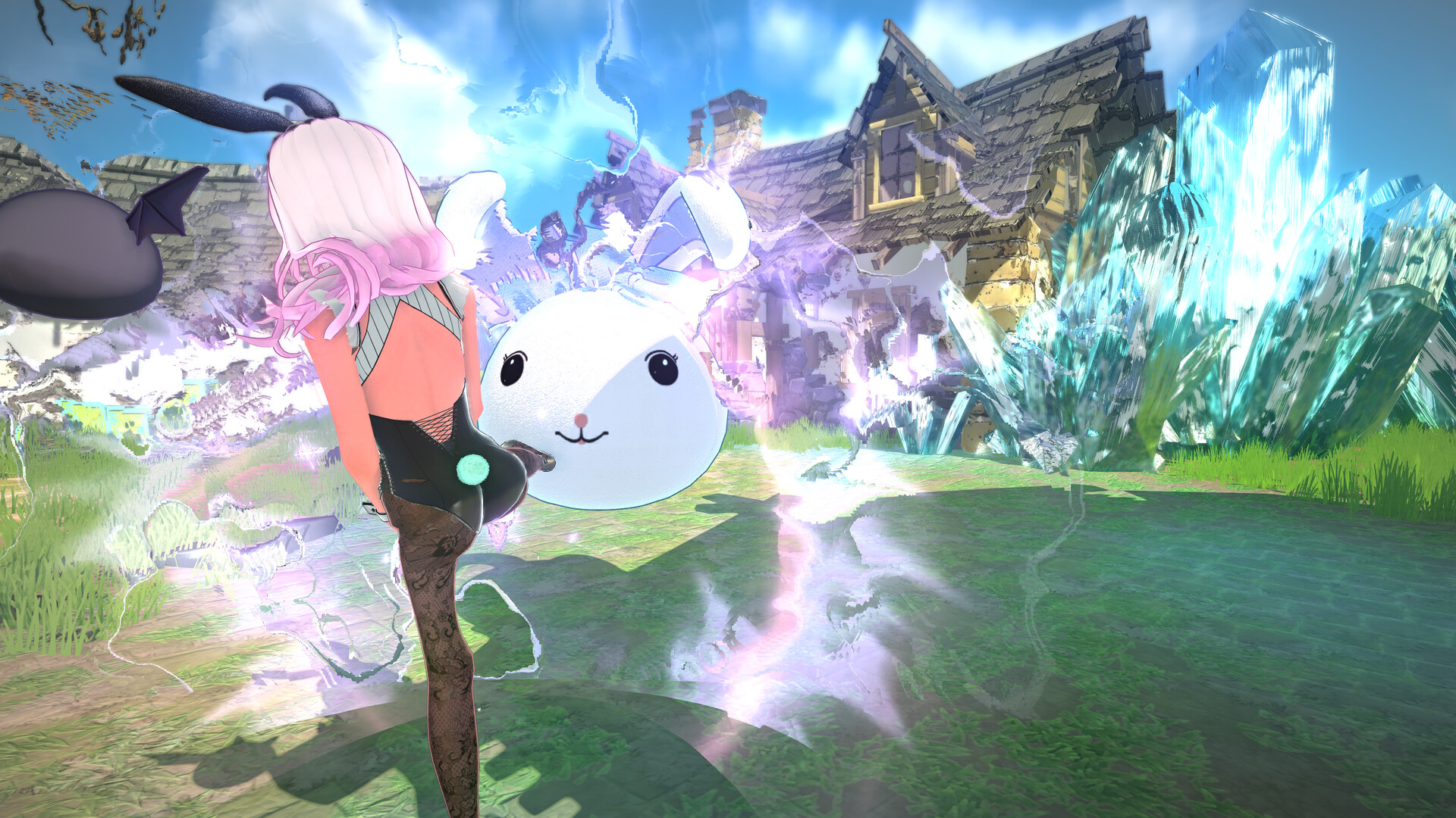 Magic Honey Exorcism Shooter on Steam