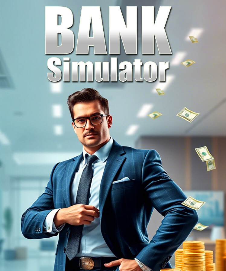 Bank Simulator Price history · SteamDB