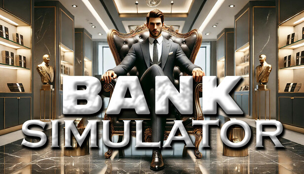 Bank Simulator on Steam