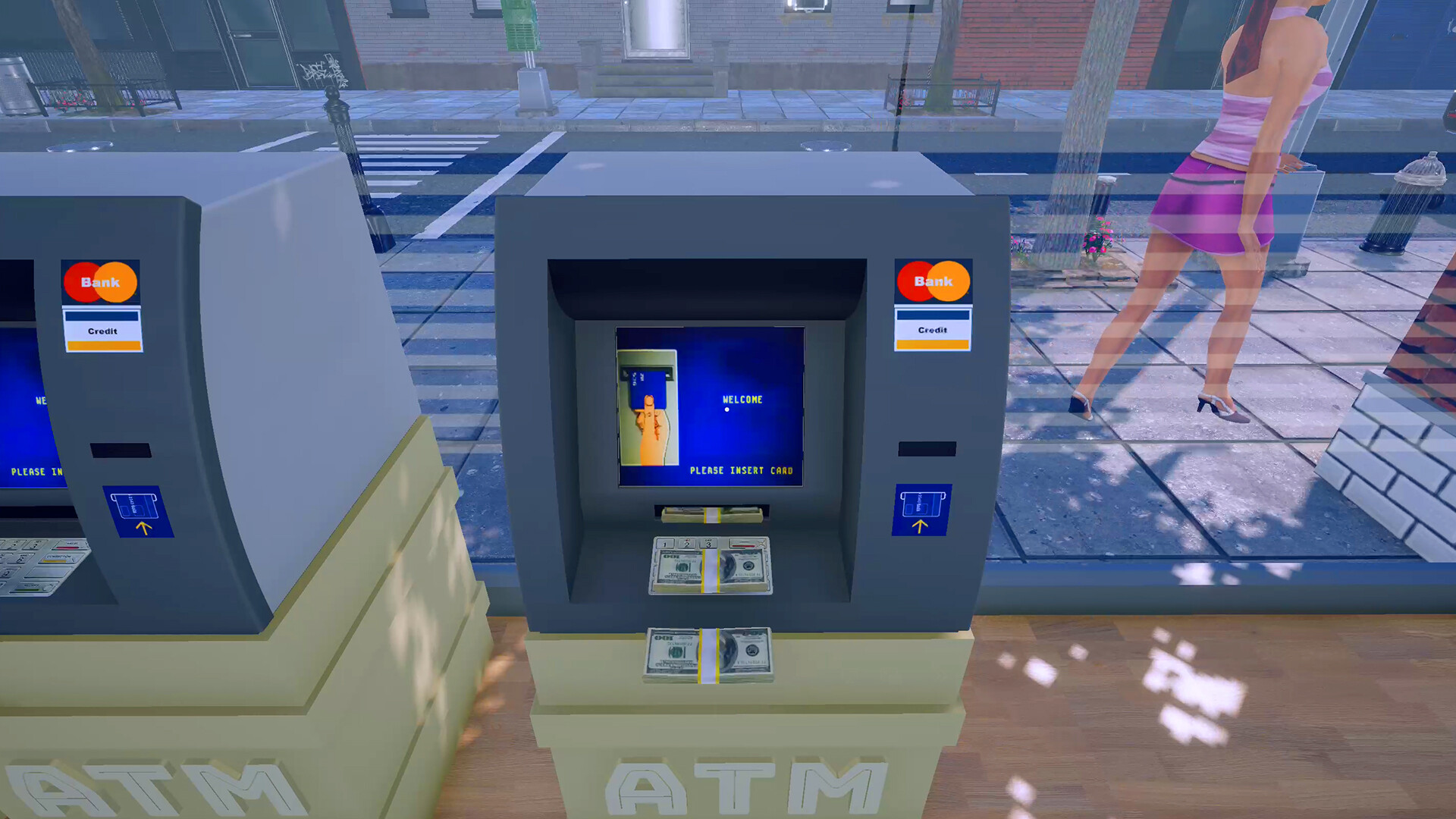 Bank Simulator on Steam