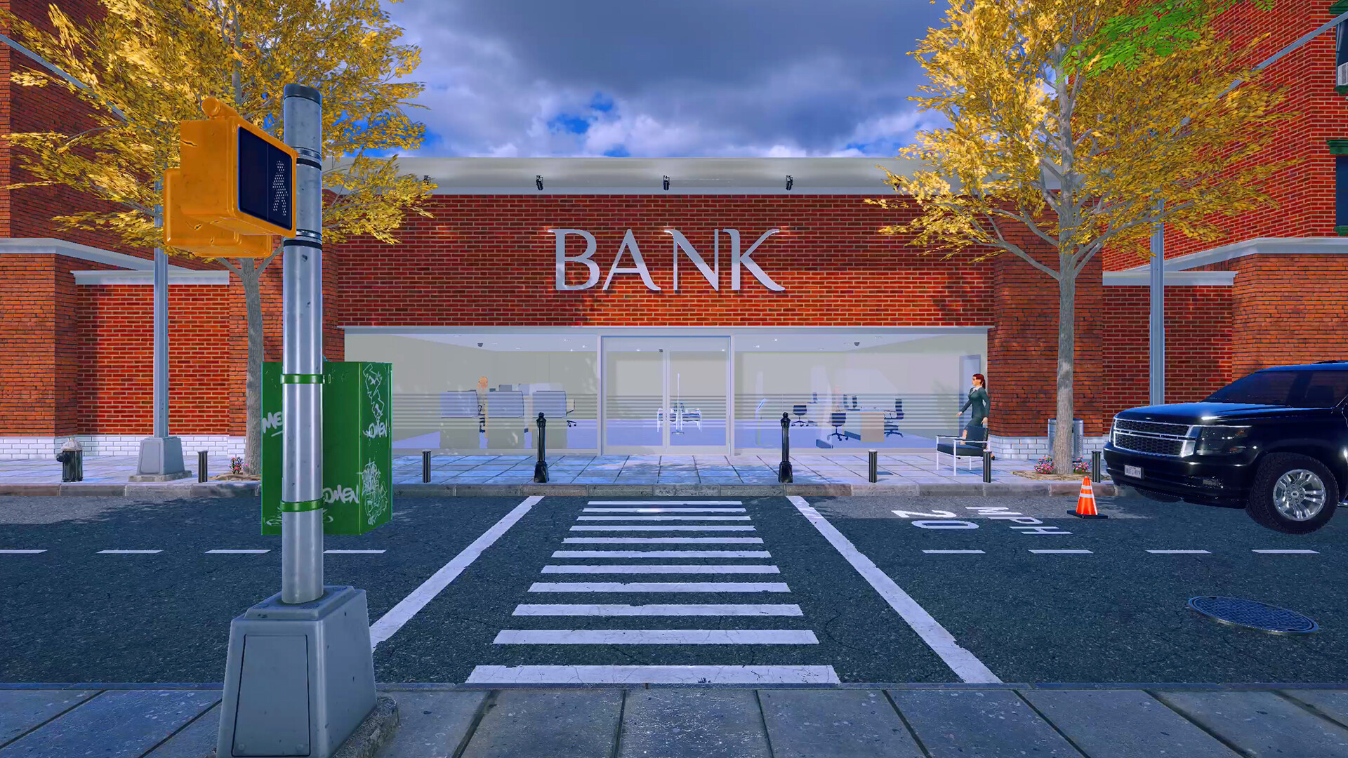 Bank Simulator on Steam