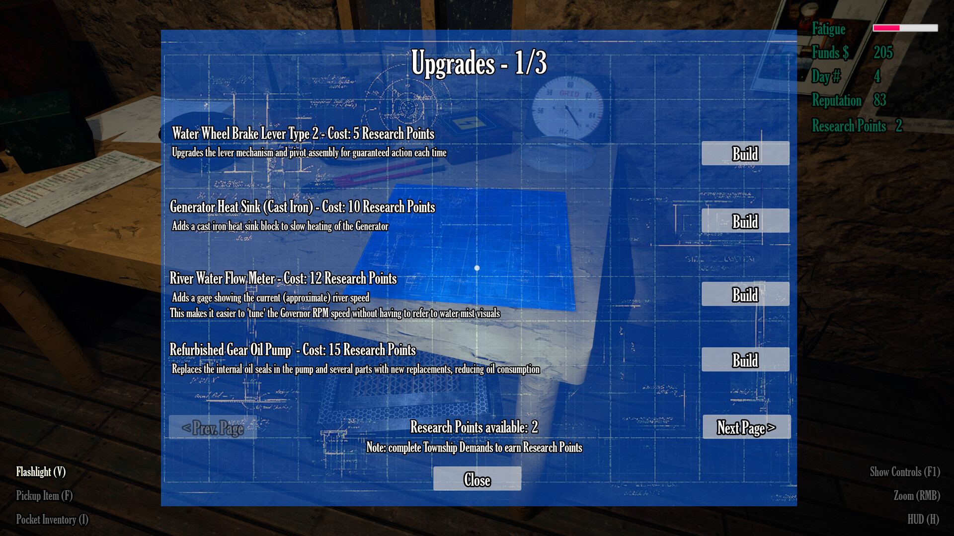 Hydro on Steam