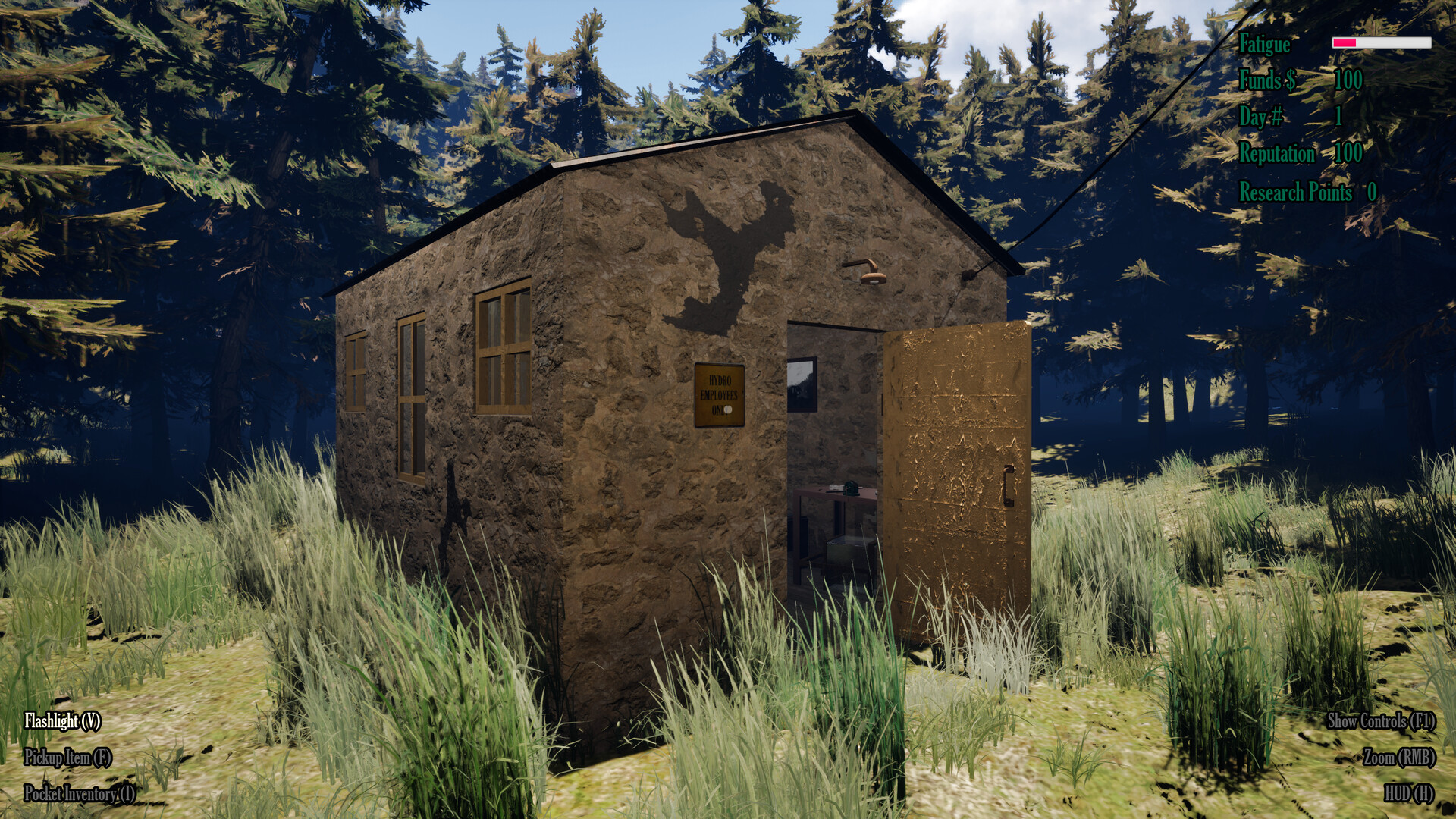 Hydro on Steam