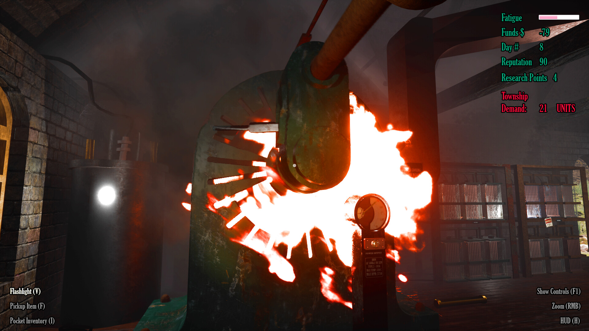 Hydro on Steam