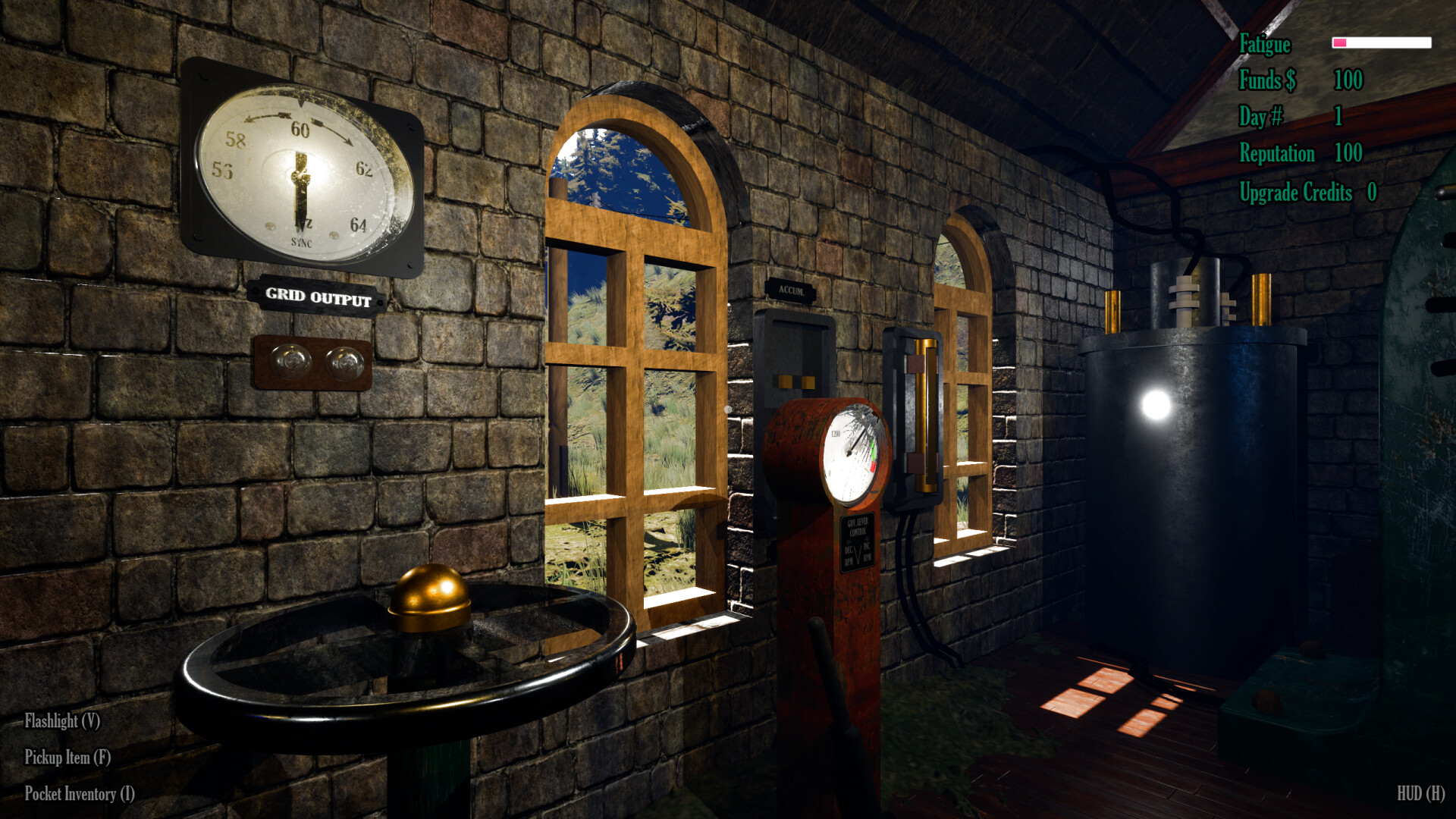 Hydro on Steam