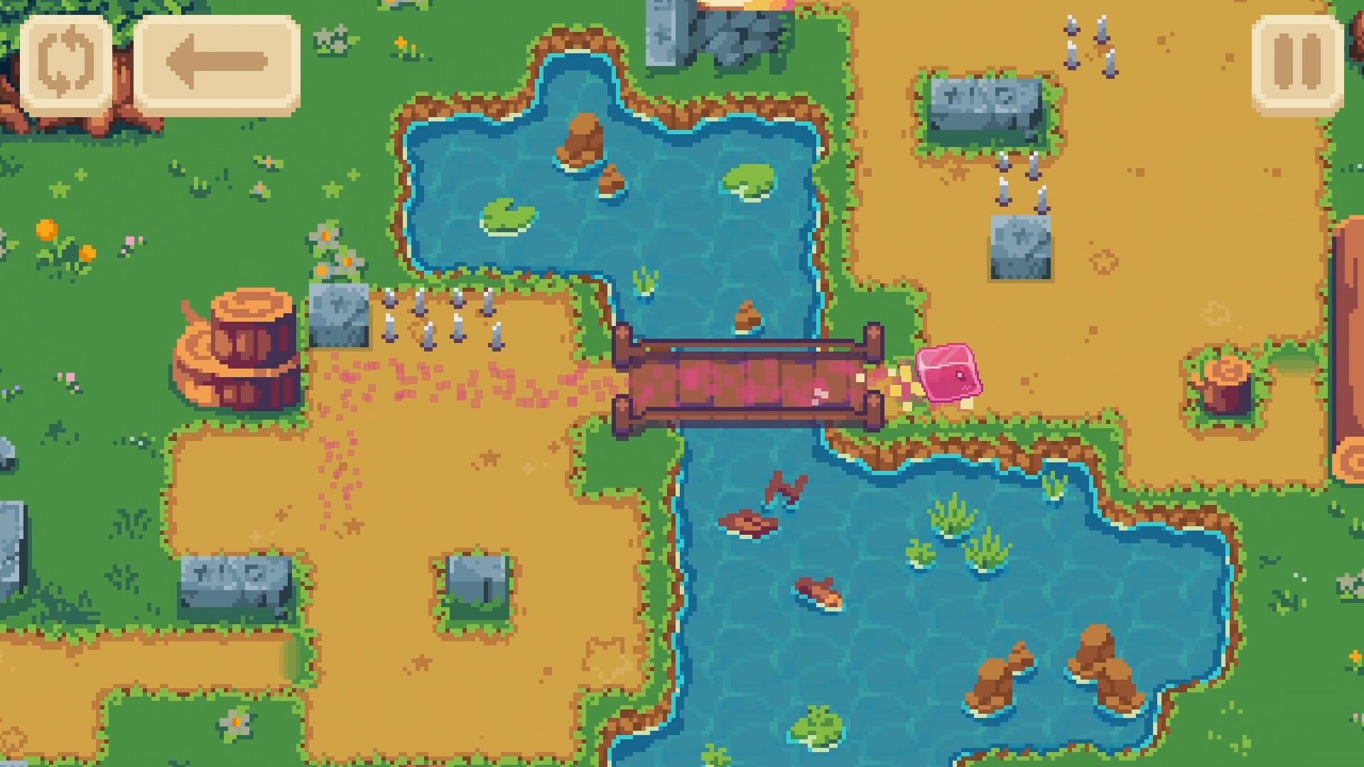 Slip 'n Slime Demo on Steam