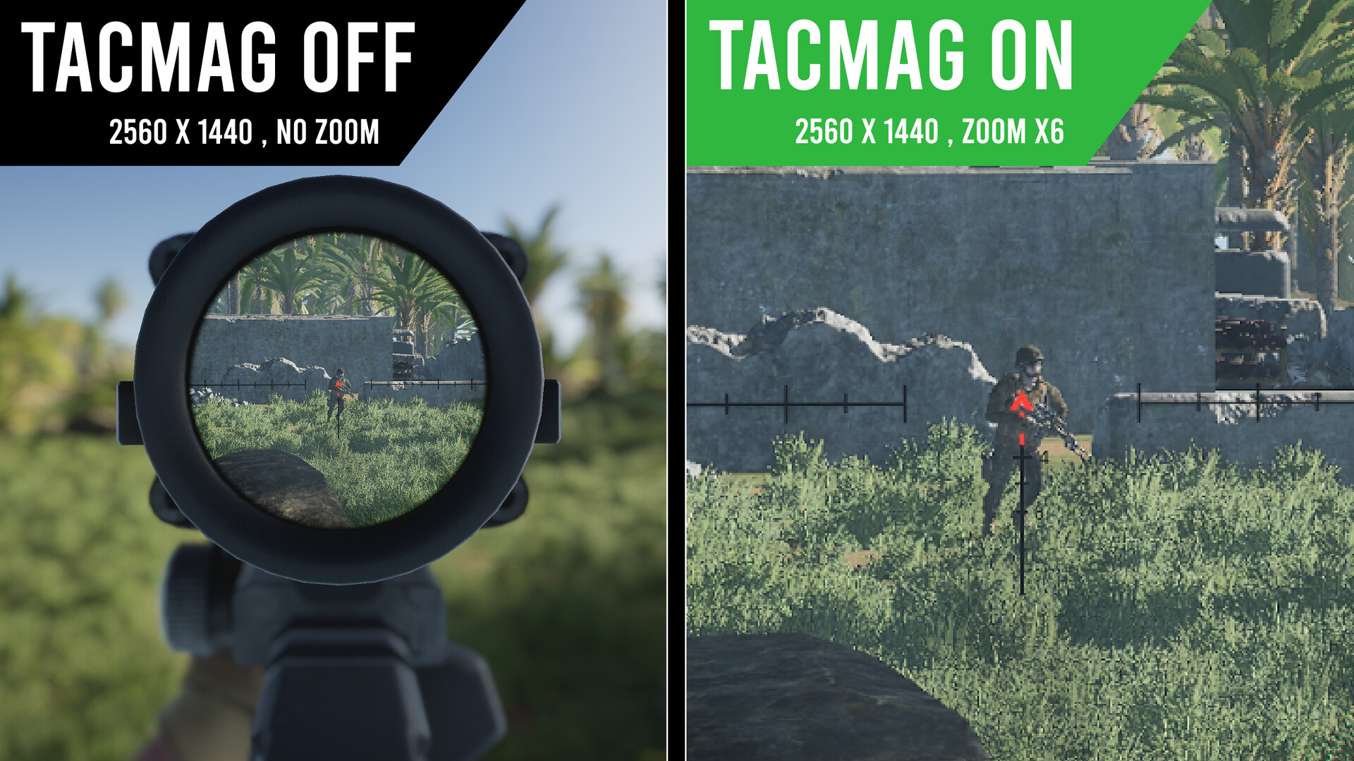 Tactical Magnifier - Zoom Your Display on Steam