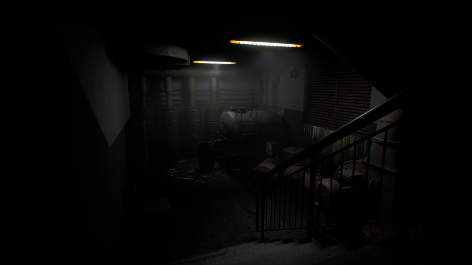 Nightfall Secrets on Steam