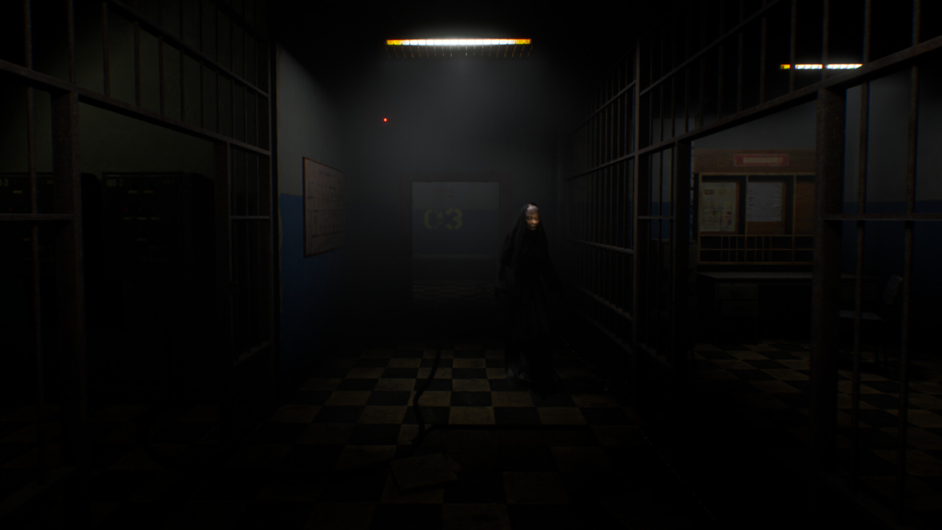 Nightfall Secrets on Steam