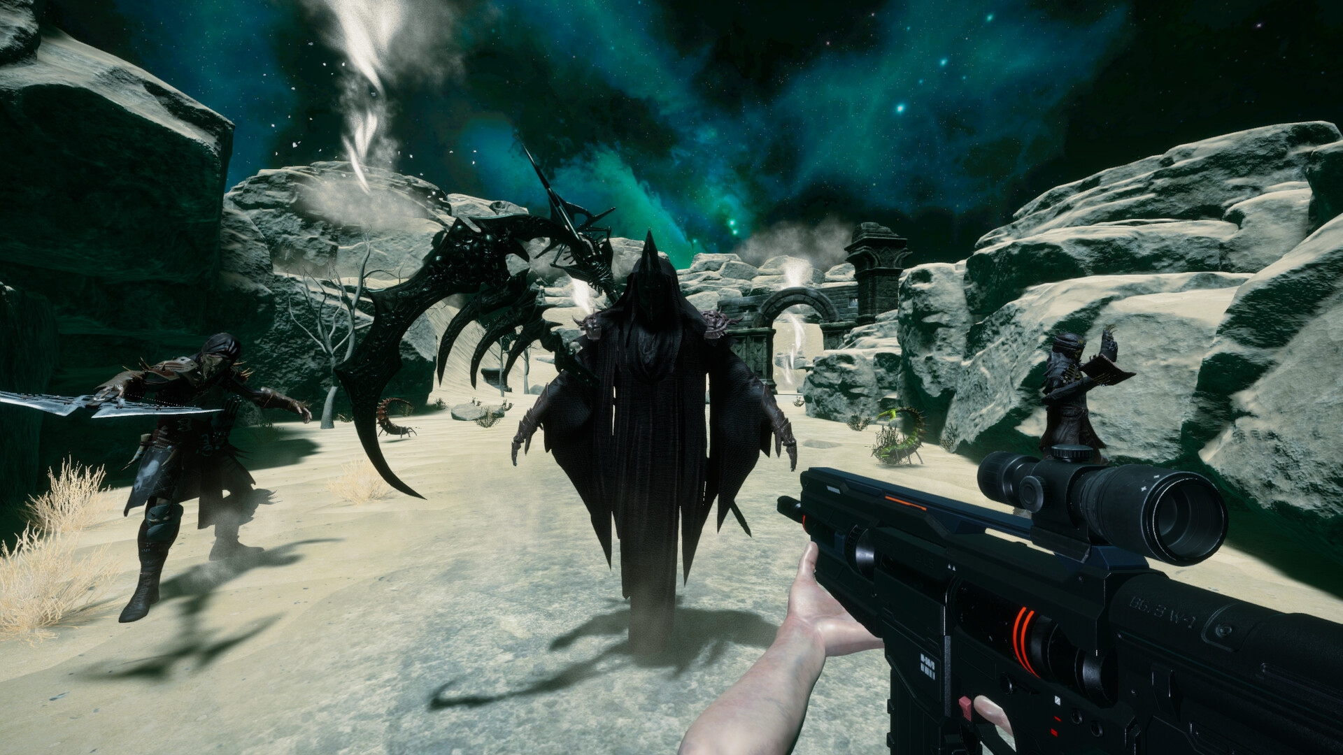EXON on Steam