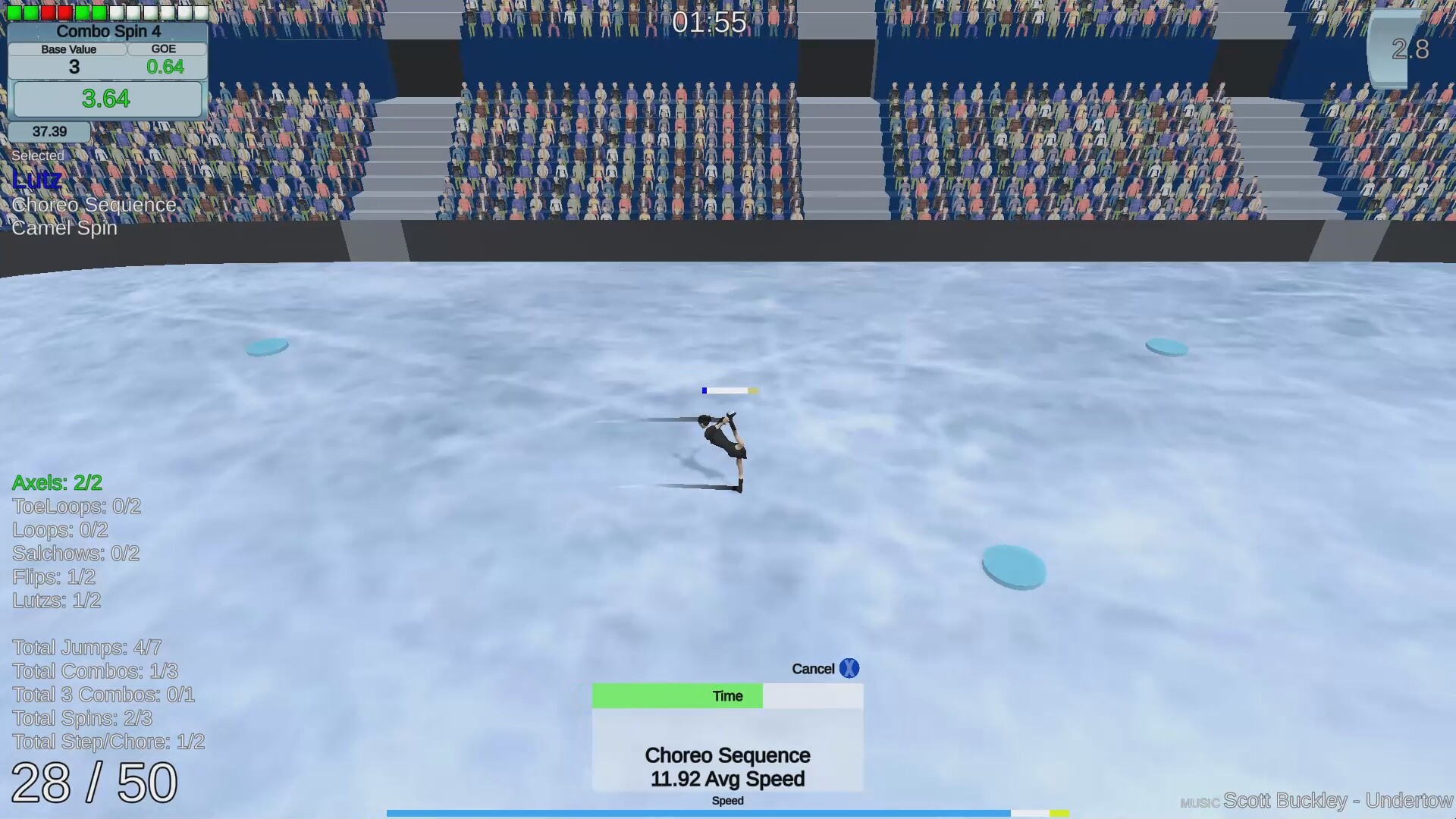 Figure Skating Legends on Steam