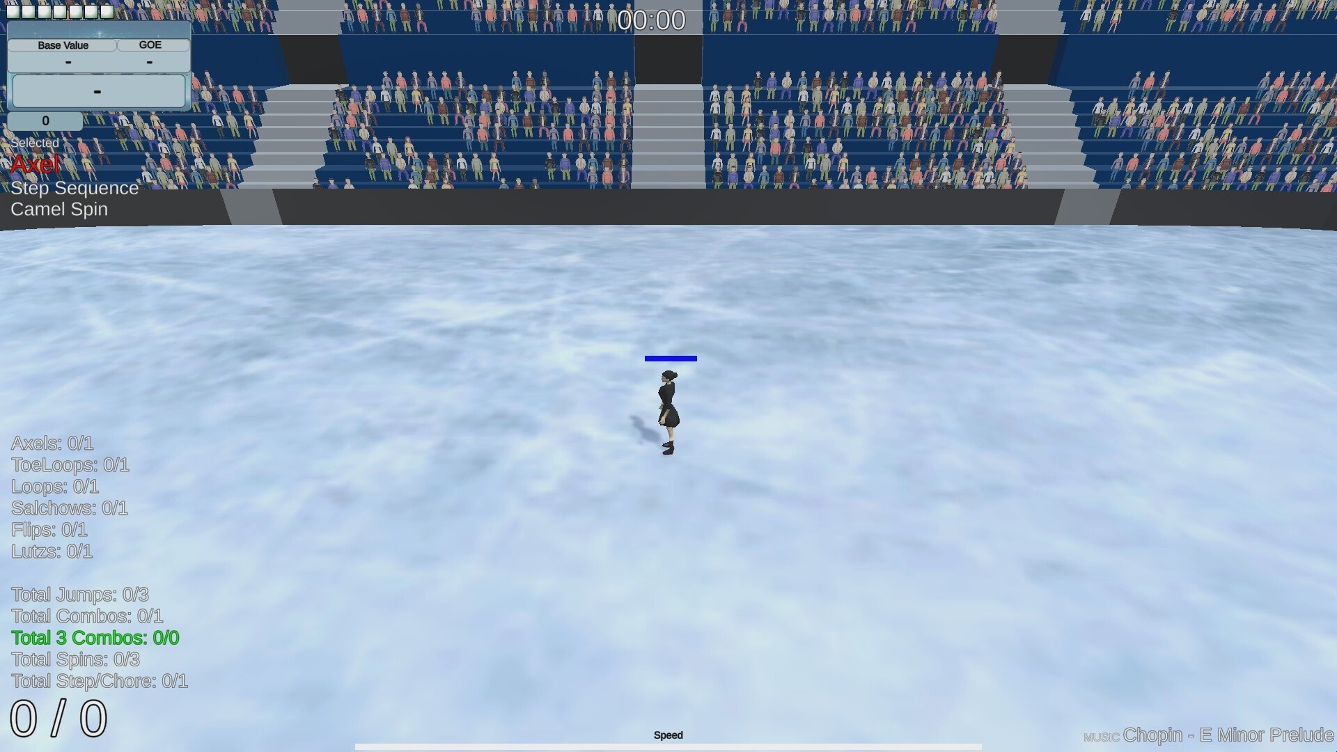 Figure Skating Legends on Steam