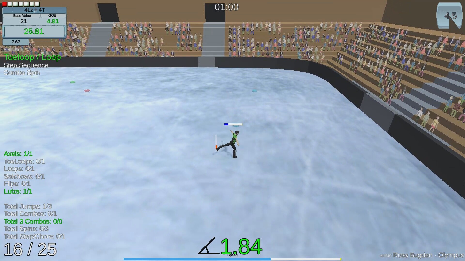 Figure Skating Legends on Steam