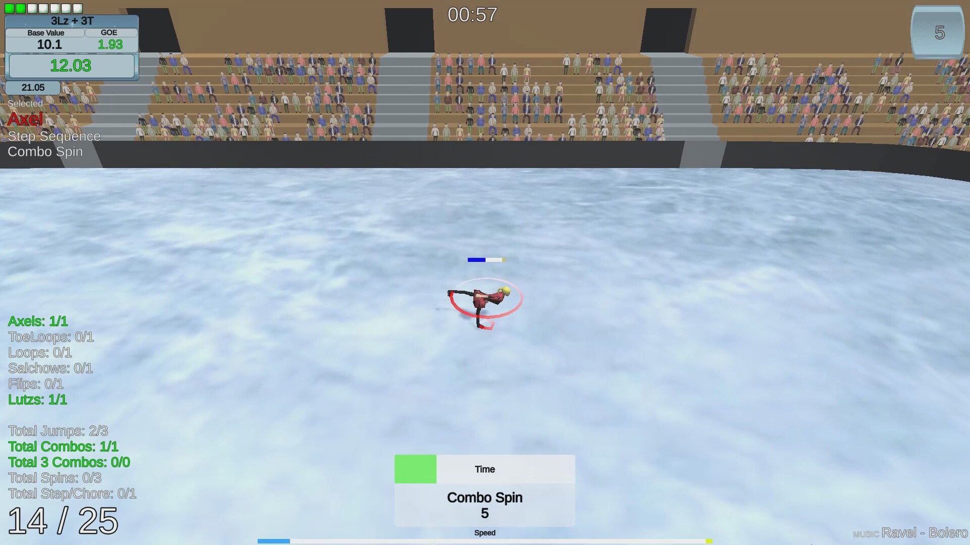 Figure Skating Legends on Steam