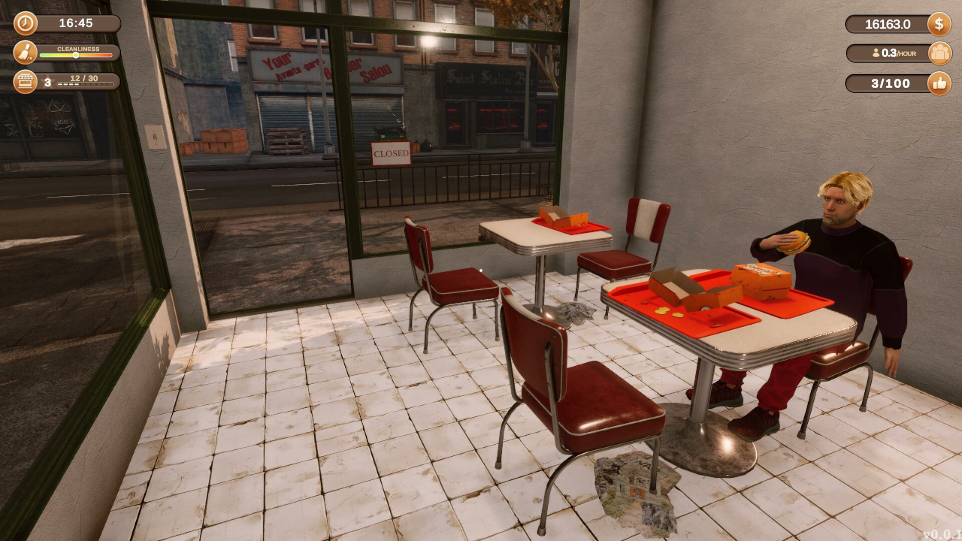 Corner Kitchen Fast Food Simulator on Steam