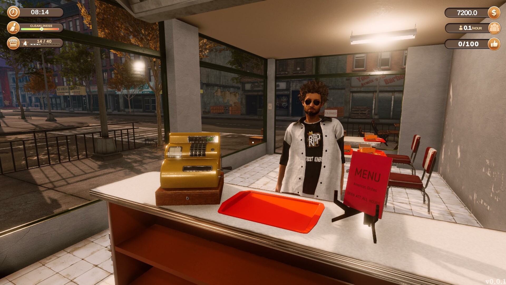 Corner Kitchen Fast Food Simulator on Steam