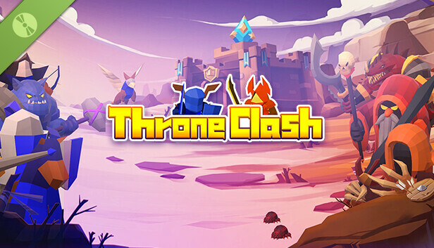 Throne Clash Demo su Steam