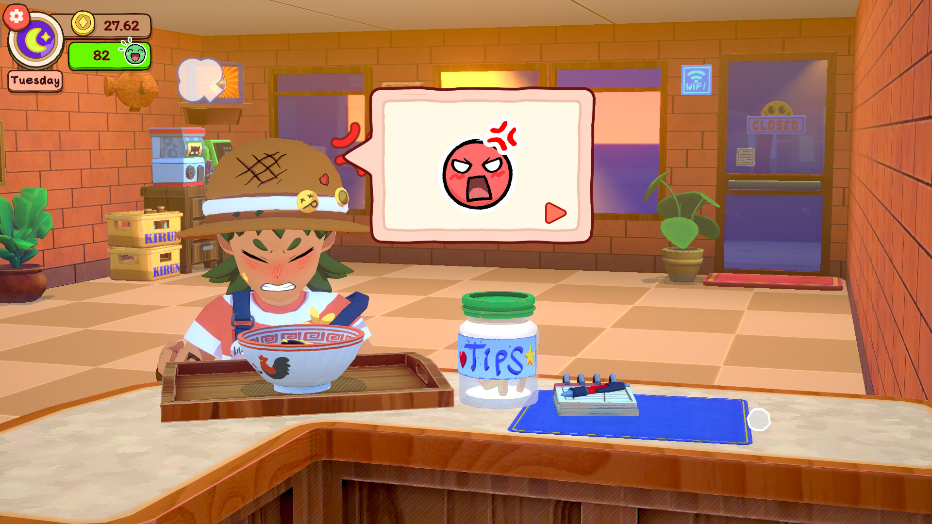 KuloNiku: Bowl Up! on Steam