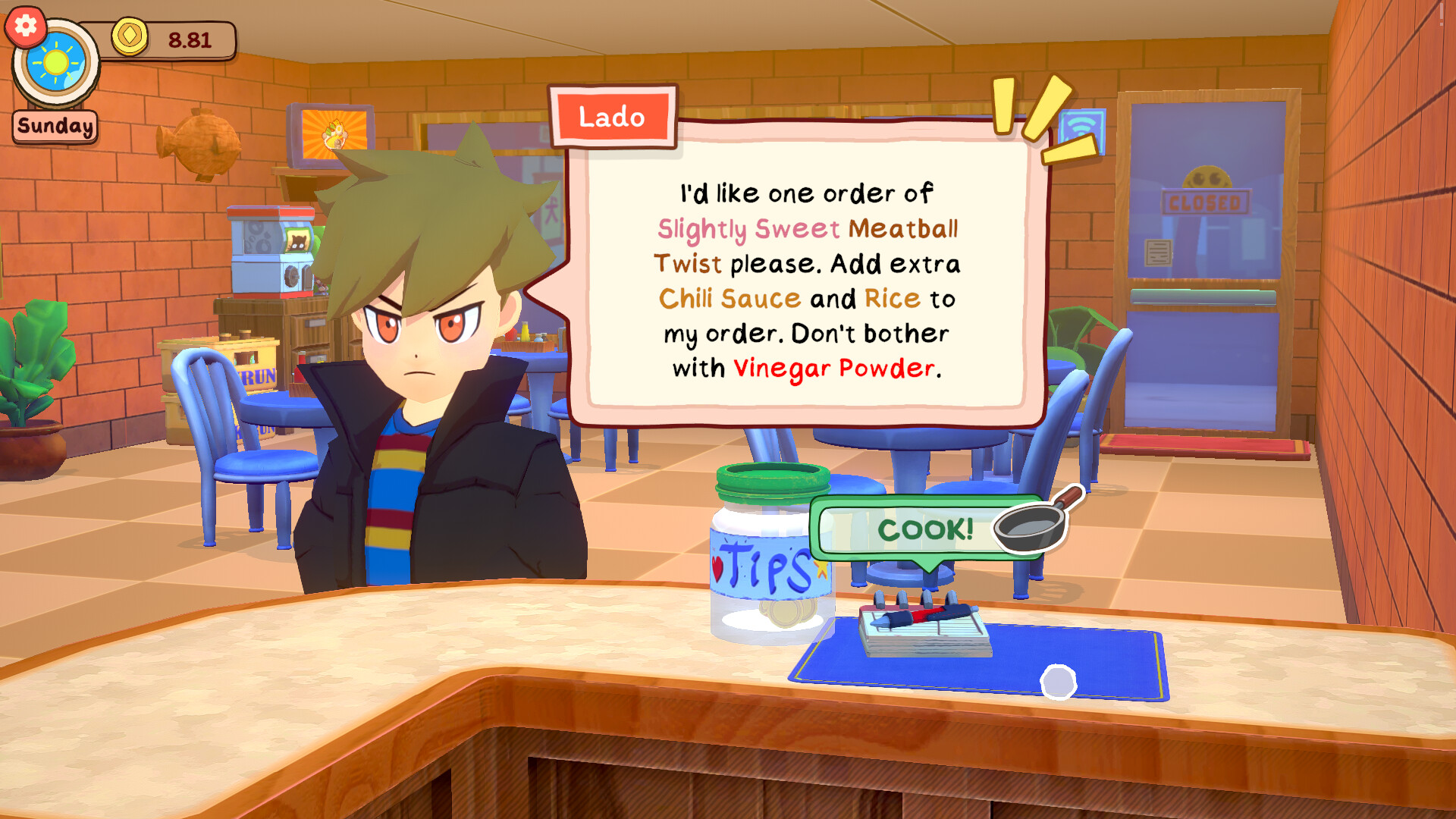 KuloNiku: Bowl Up! on Steam