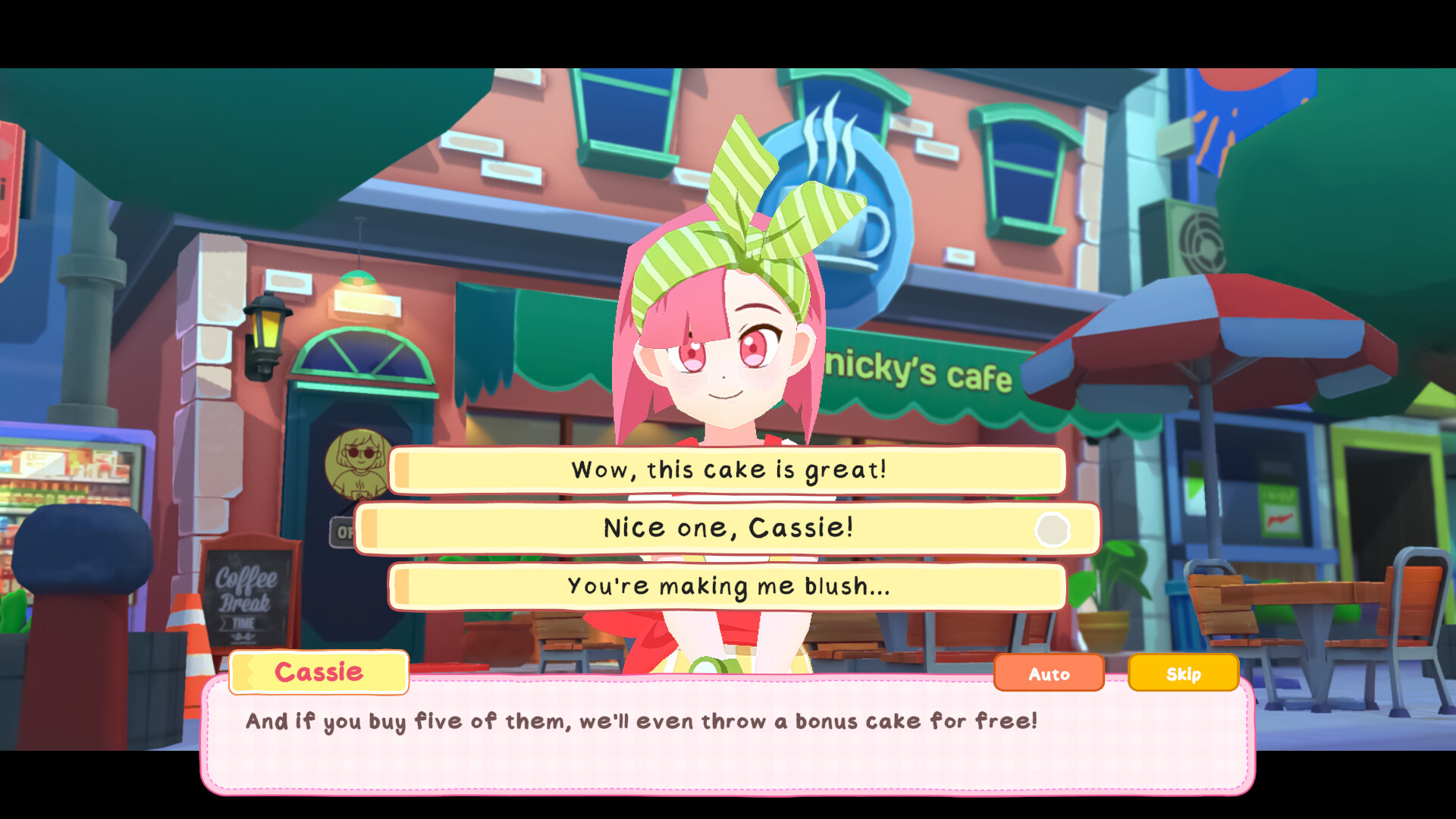 KuloNiku: Bowl Up! on Steam