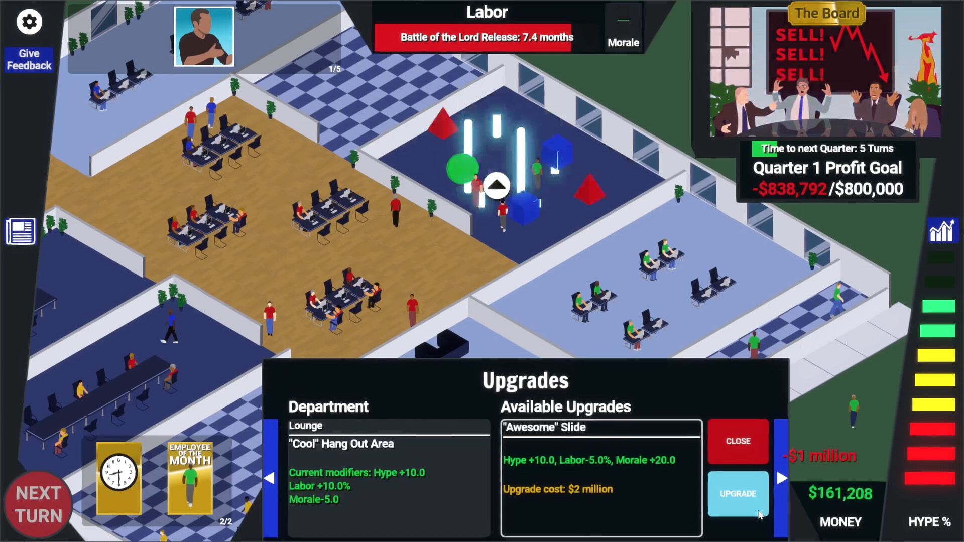 AAA Simulator on Steam