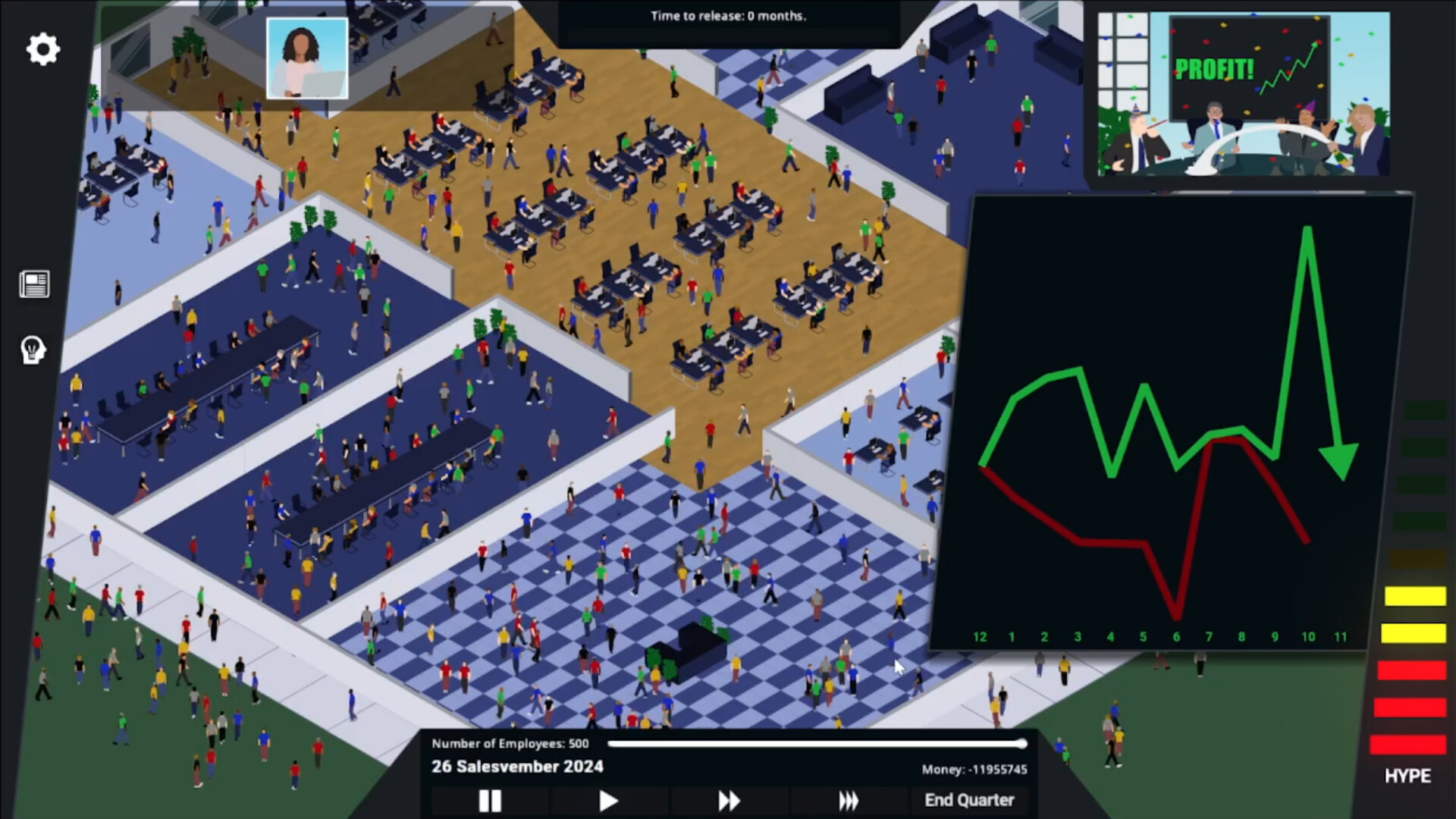 AAA Simulator on Steam