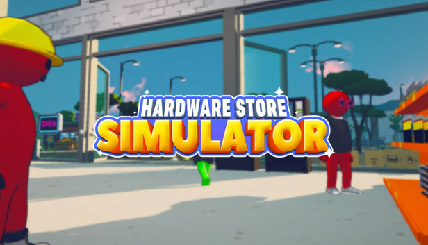Hardware Store Simulator no Steam