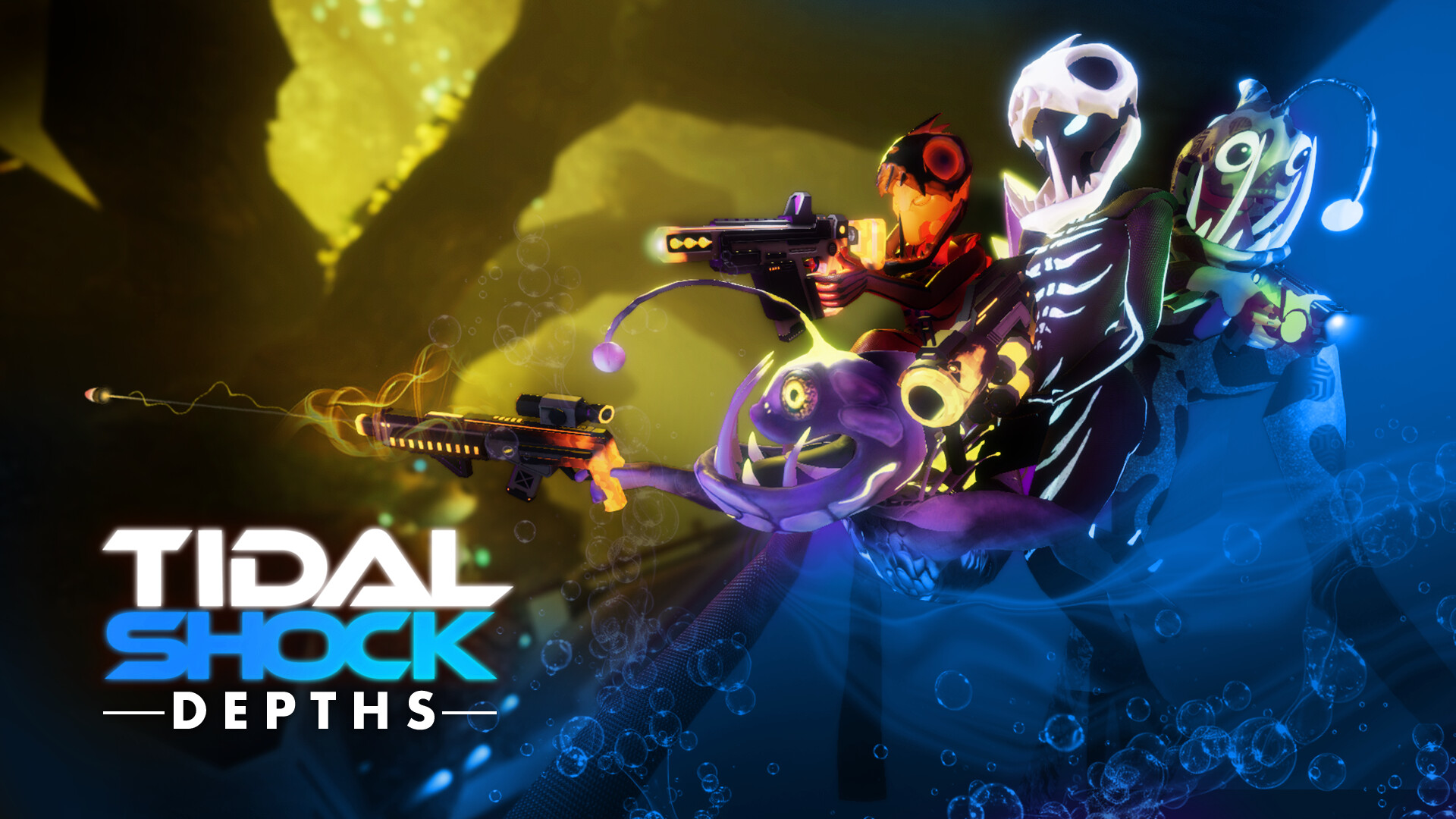 Tidal Shock: Depths Character Pack en Steam