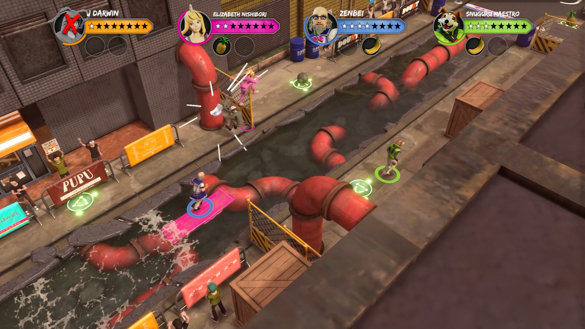 Nippon Marathon 2: Daijoubu on Steam