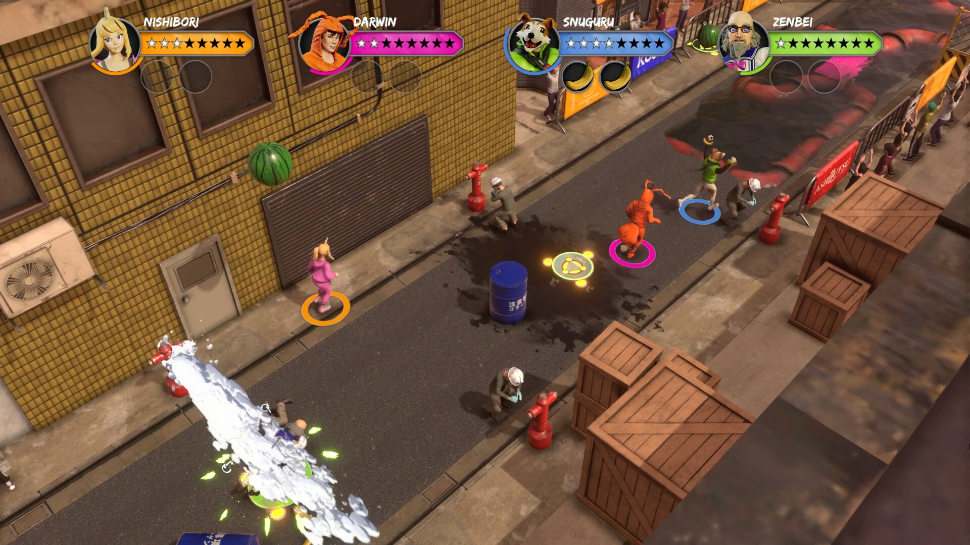 Nippon Marathon 2: Daijoubu on Steam