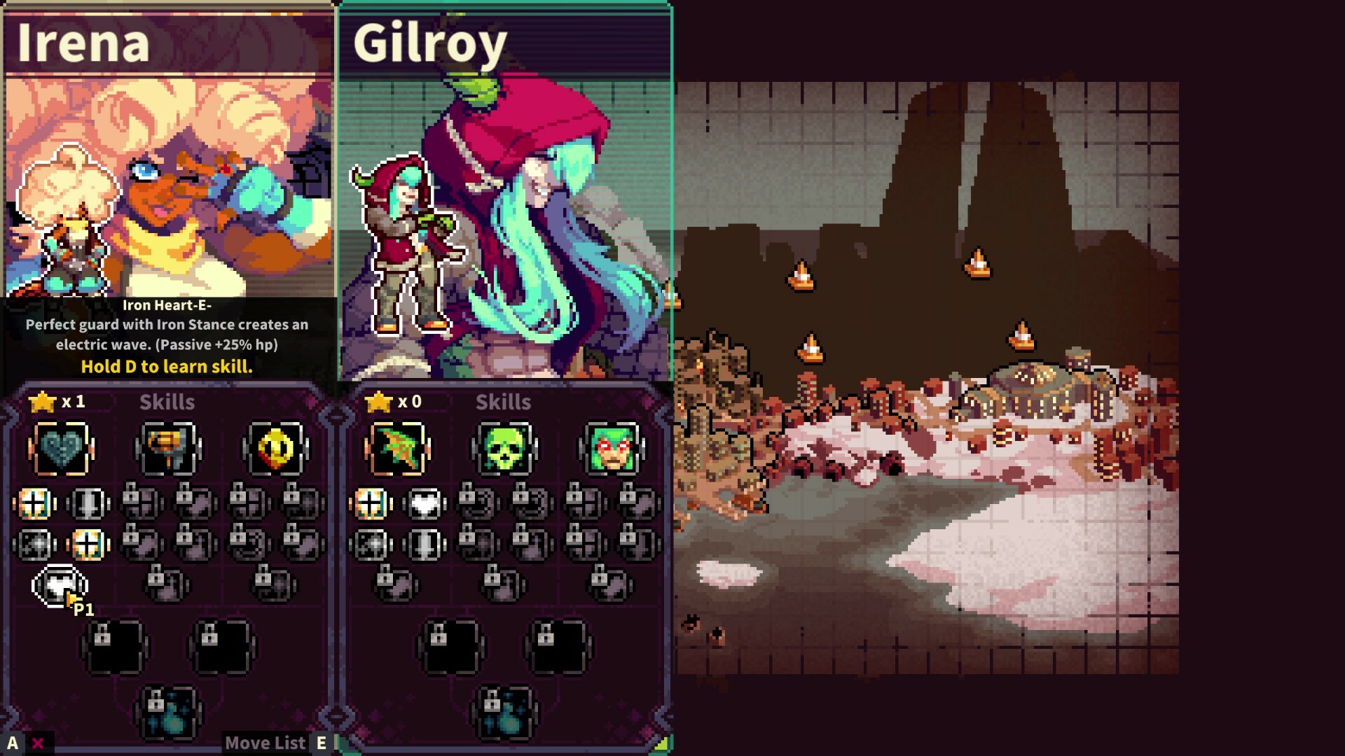 Wendigo Blue on Steam